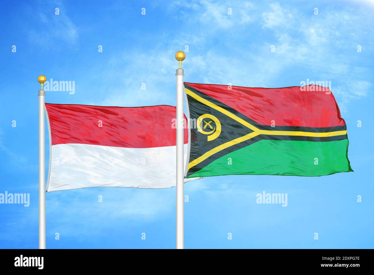 Indonesia and vanuatu hi-res stock photography and images - Alamy