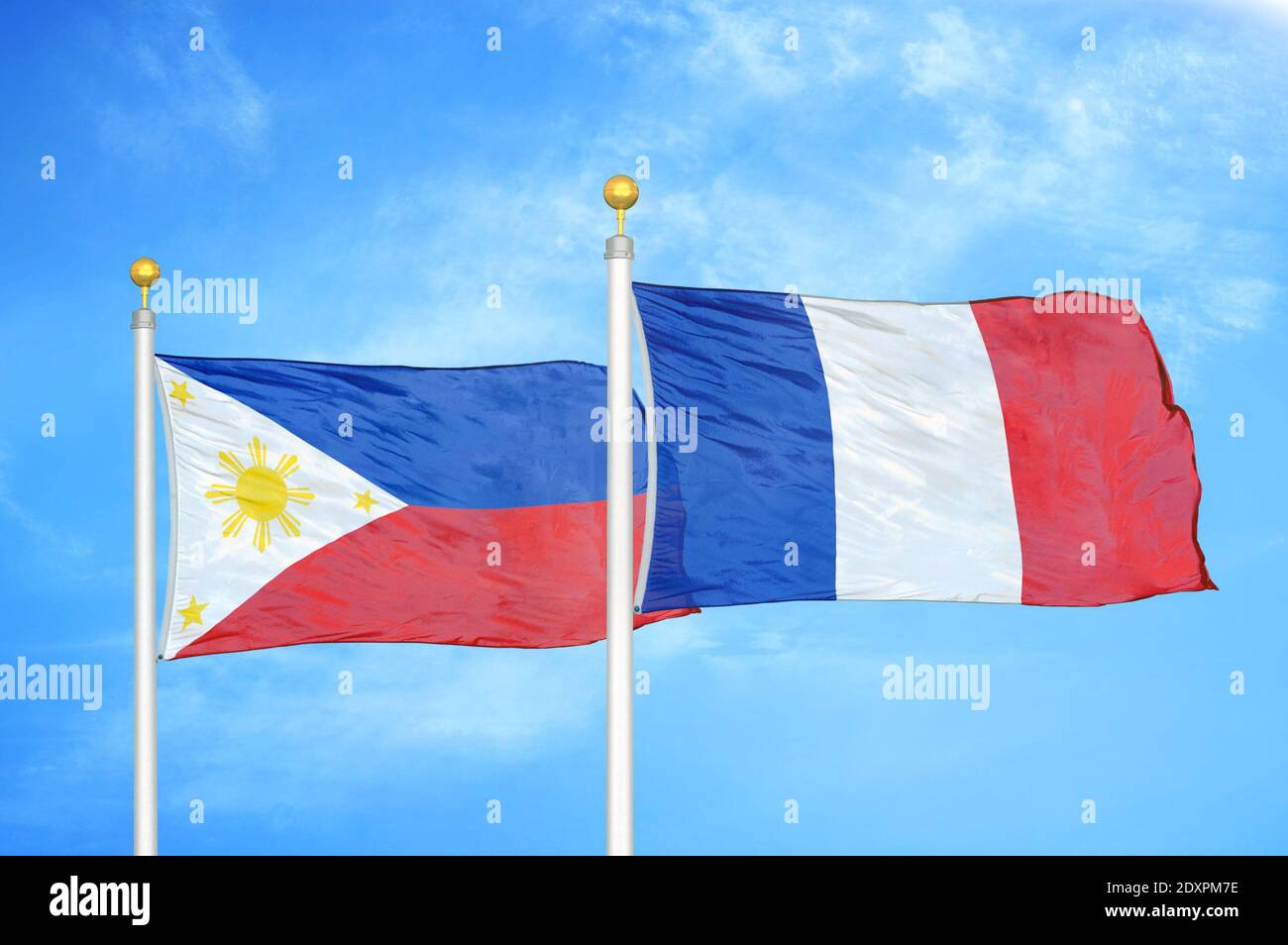 Philippines Vs France High Resolution Stock Photography and Images - Alamy