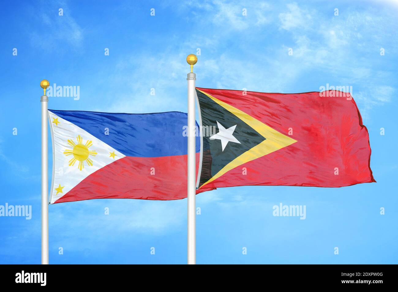 Philippines and east timor hi-res stock photography and images - Alamy