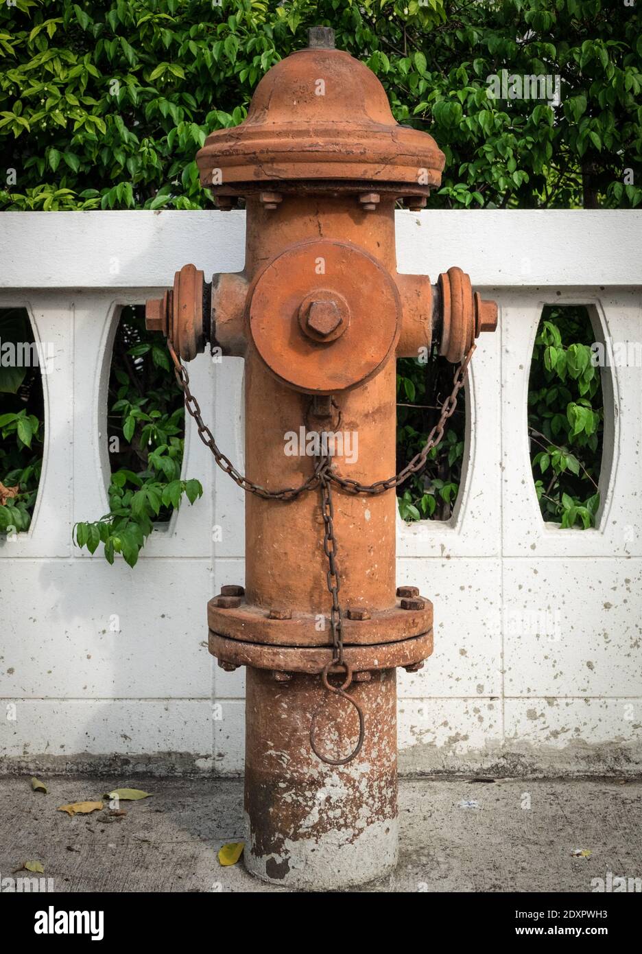 Concrete structure fire hi-res stock photography and images - Alamy