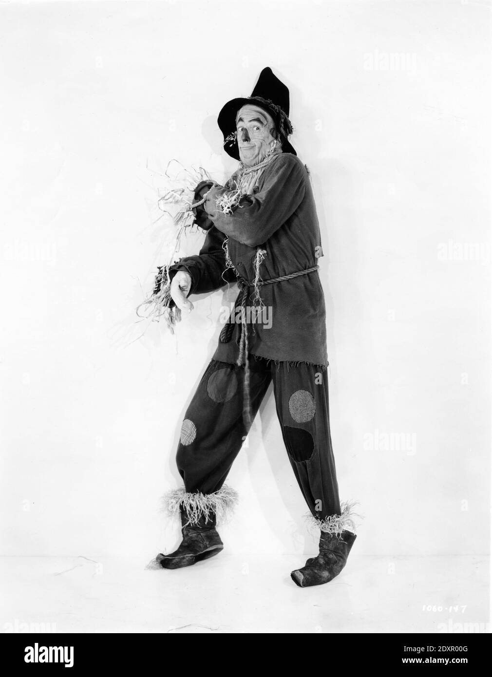 Ray bolger portrait hi-res stock photography and images - Alamy