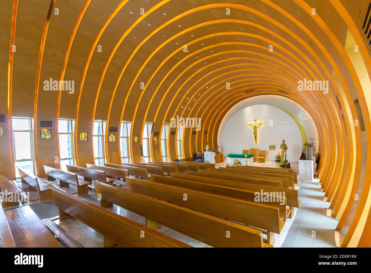 Taguig city chapel hi-res stock photography and images - Alamy
