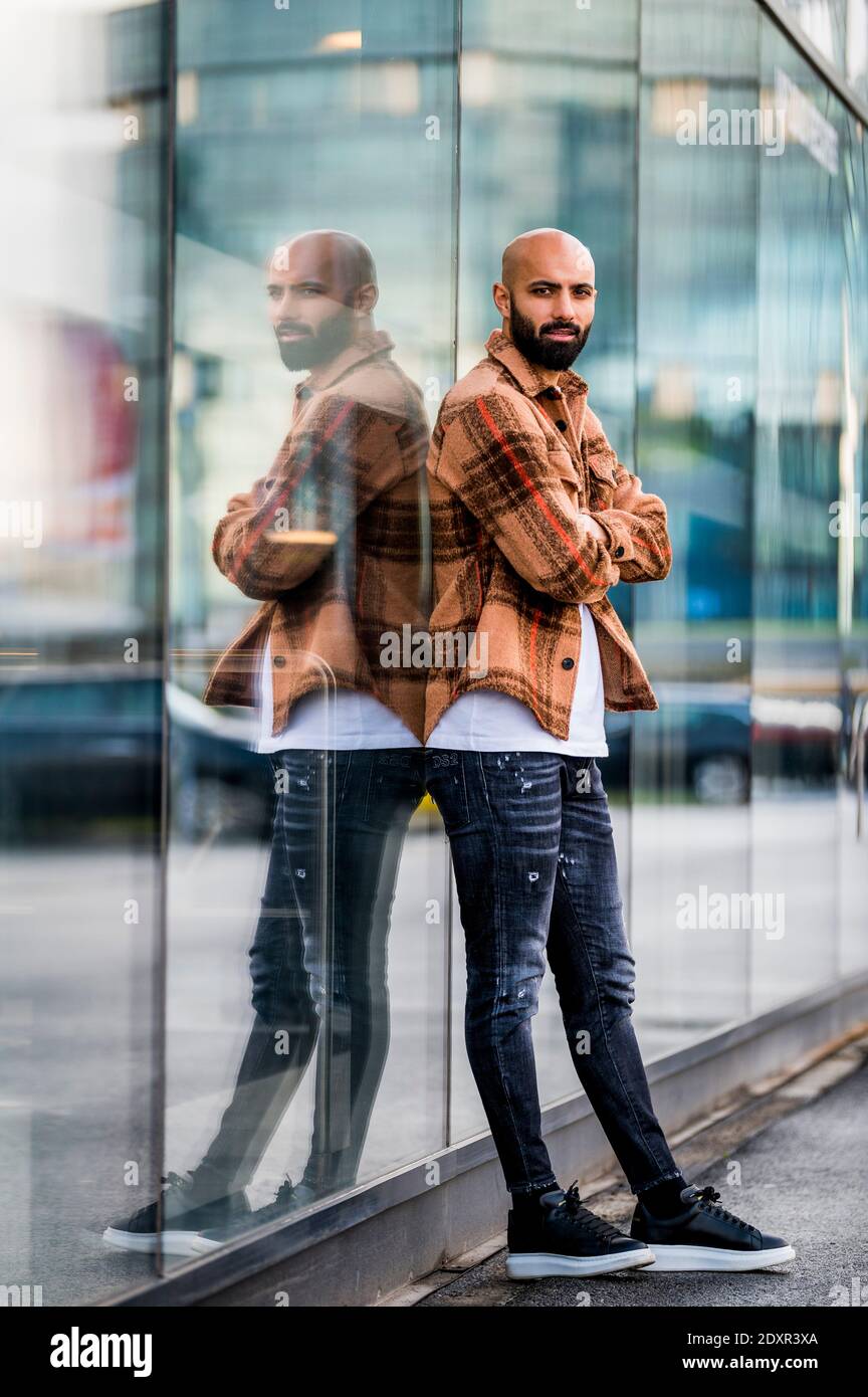Gent's goalkeeper Sinan Bolat poses for the photographer after a press ...