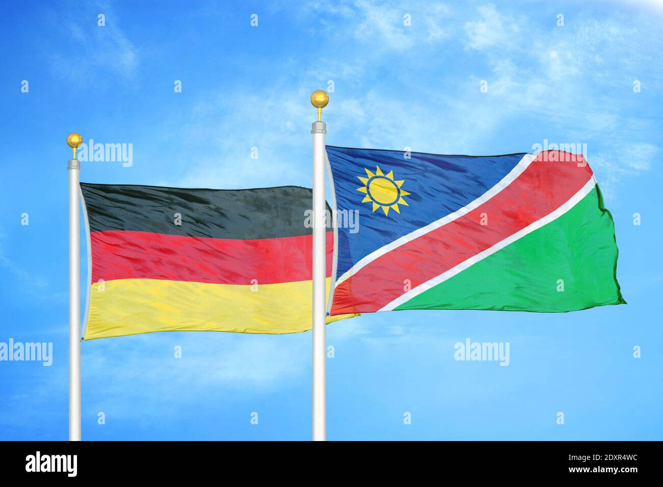 Namibia vs germany hi-res stock photography and images - Alamy