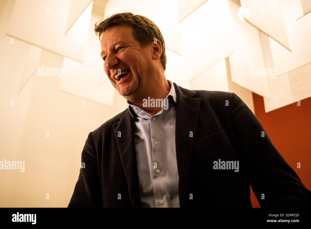 In the framework of the municipal election campaign for the list Choisir l' Ecologie pour Rennes ...