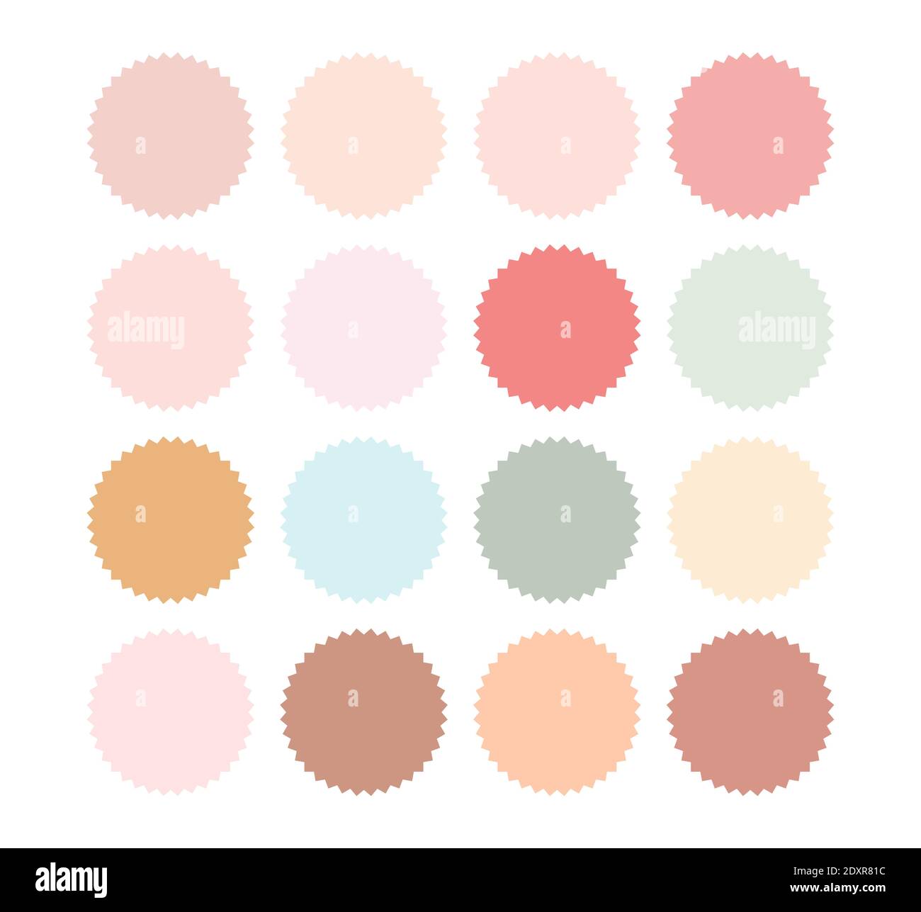 Abstract background frame banner pastel Stock Vector Image & Art - Alamy