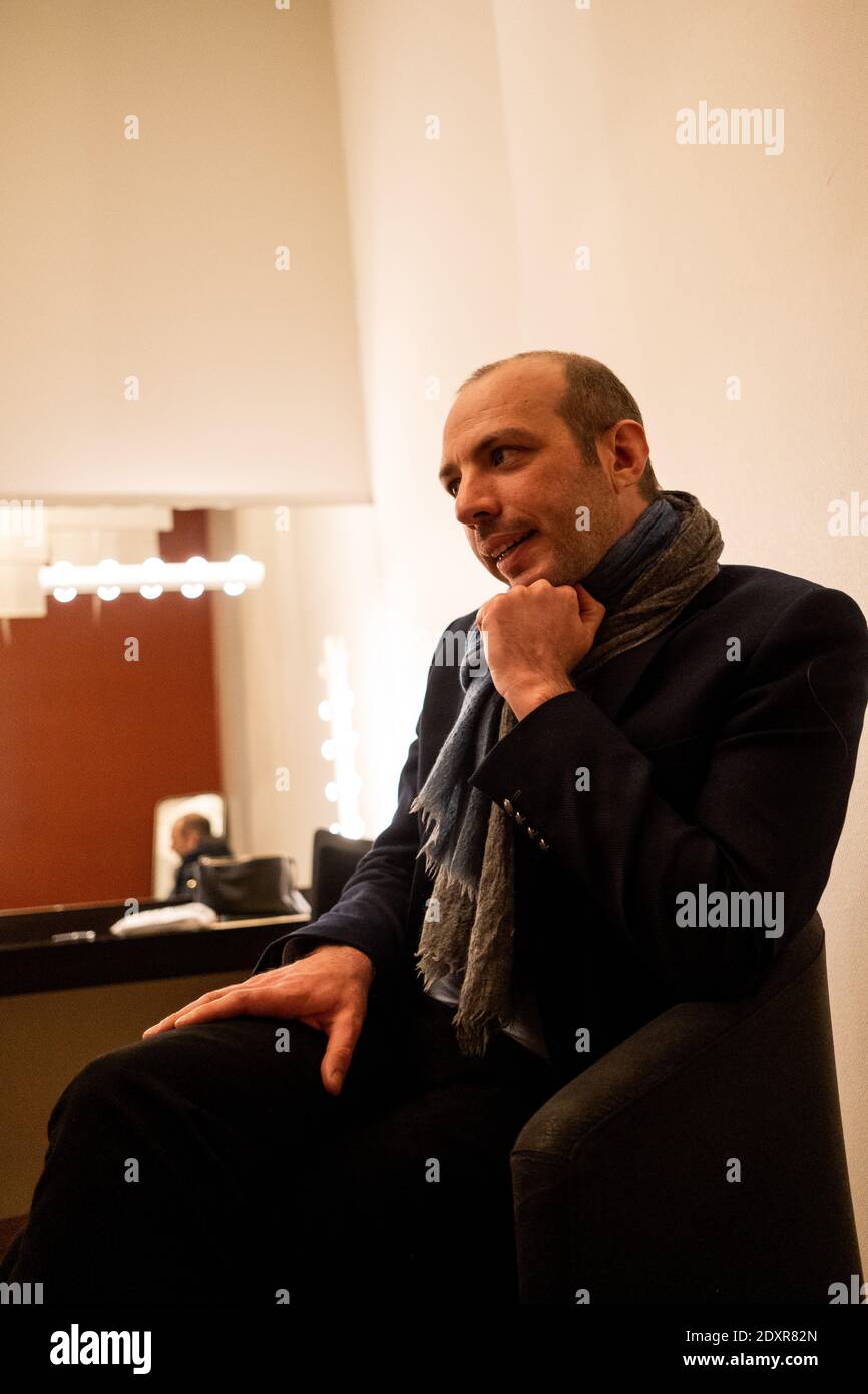 In the framework of the municipal election campaign for the list Choisir l' Ecologie pour Rennes ...