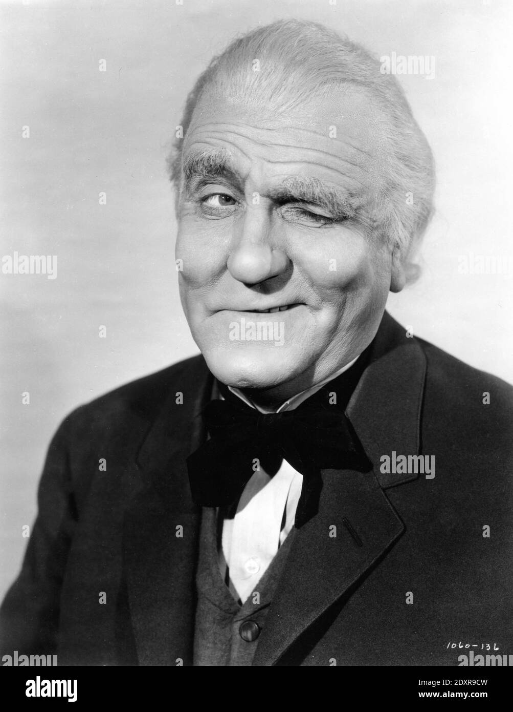 FRANK MORGAN Portrait as Professor Marvel / The Wizard of Oz in THE ...
