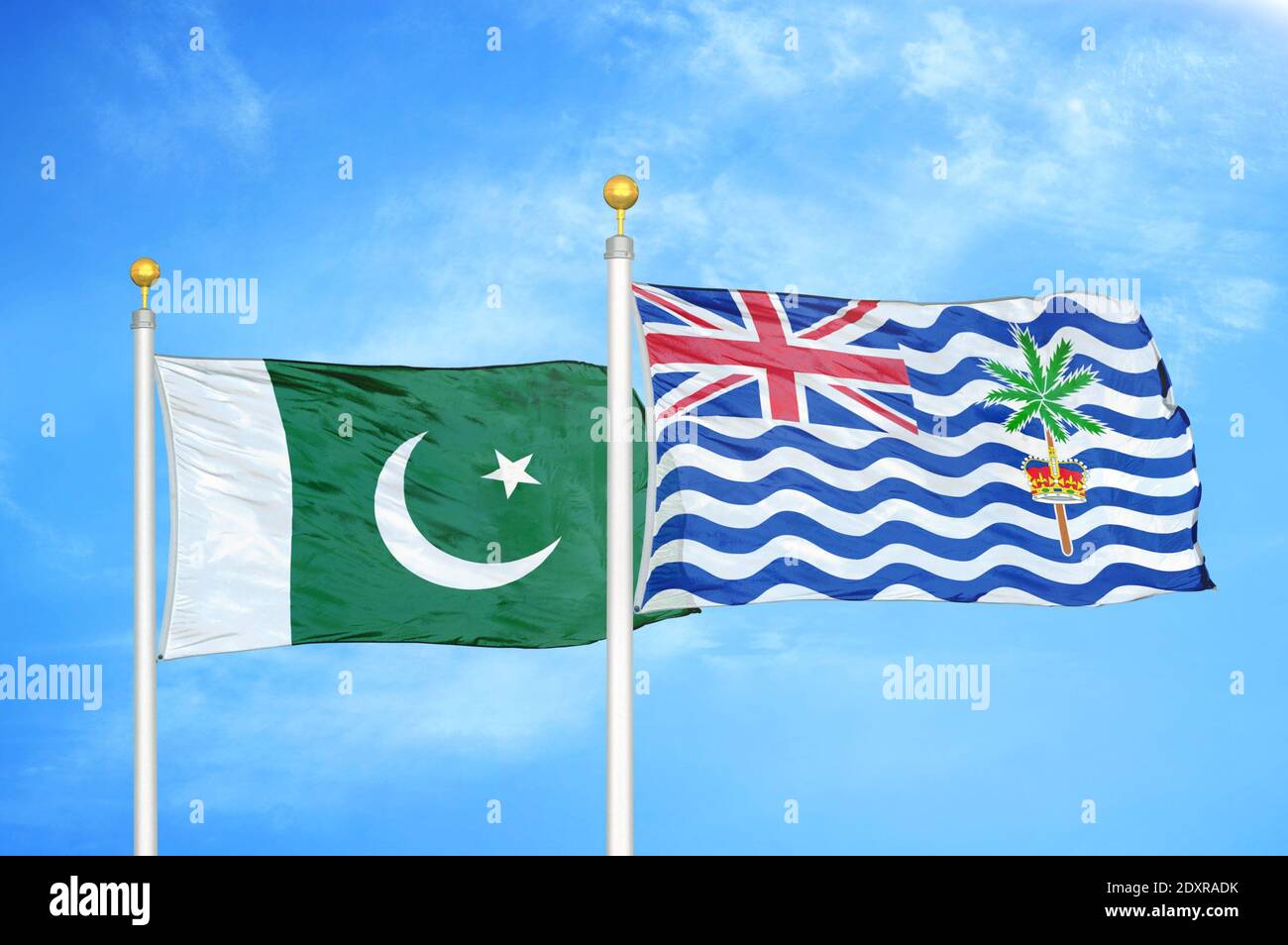 Indian vs pakistan hi-res stock photography and images - Alamy