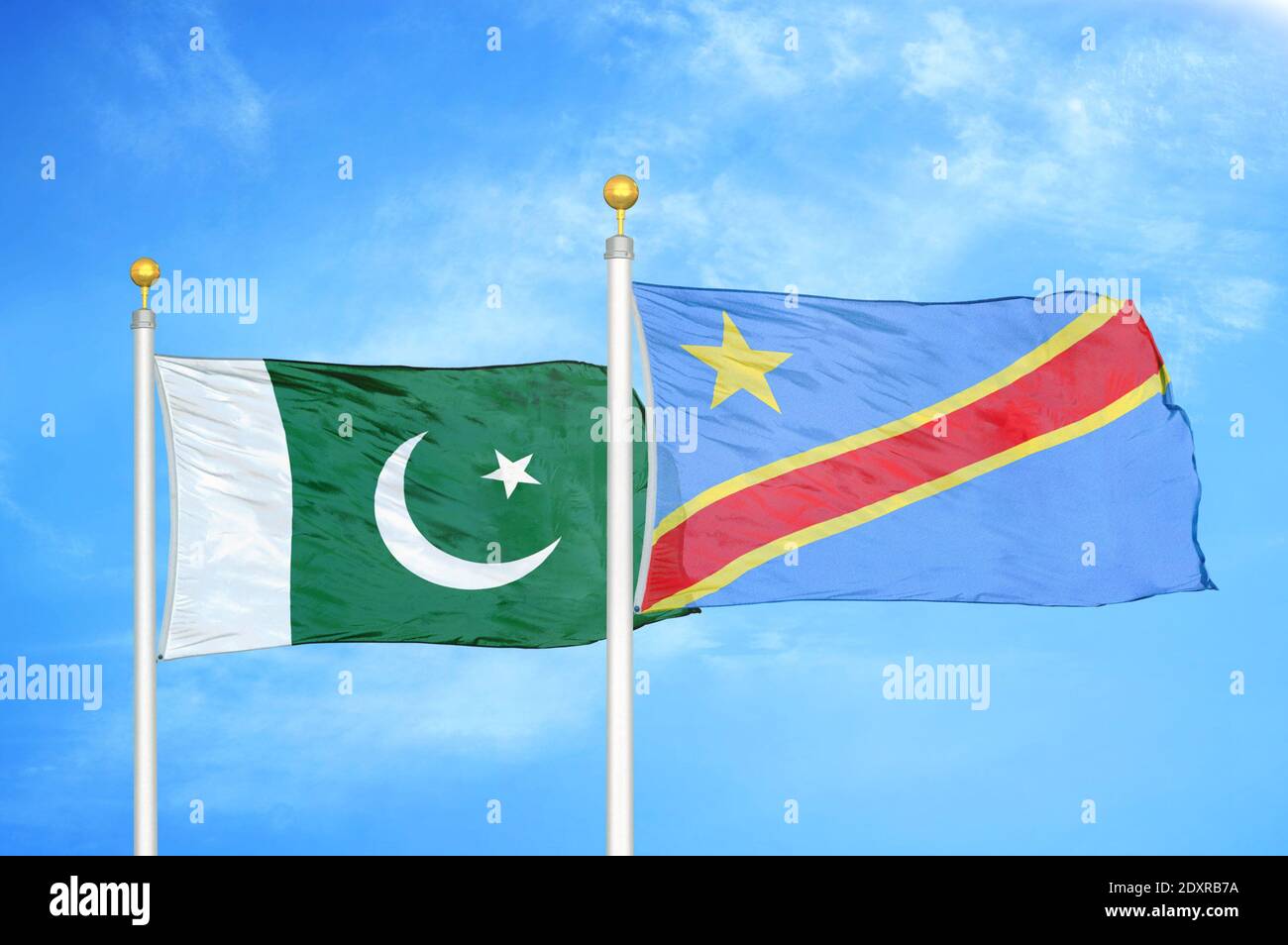 Congo and pakistan hi-res stock photography and images - Alamy