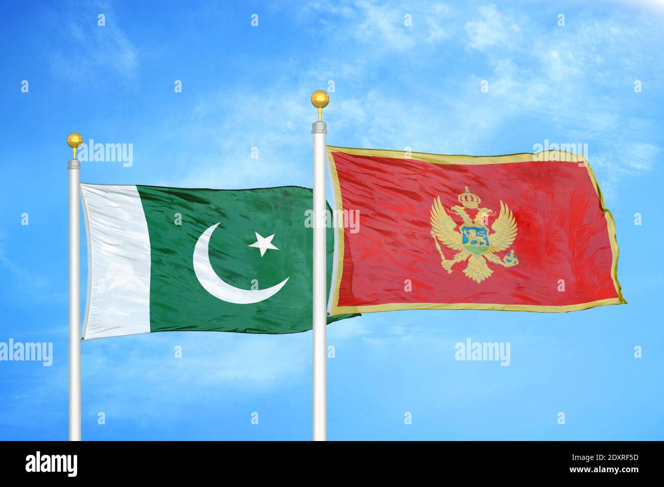 Pakistan montenegro hi-res stock photography and images - Alamy
