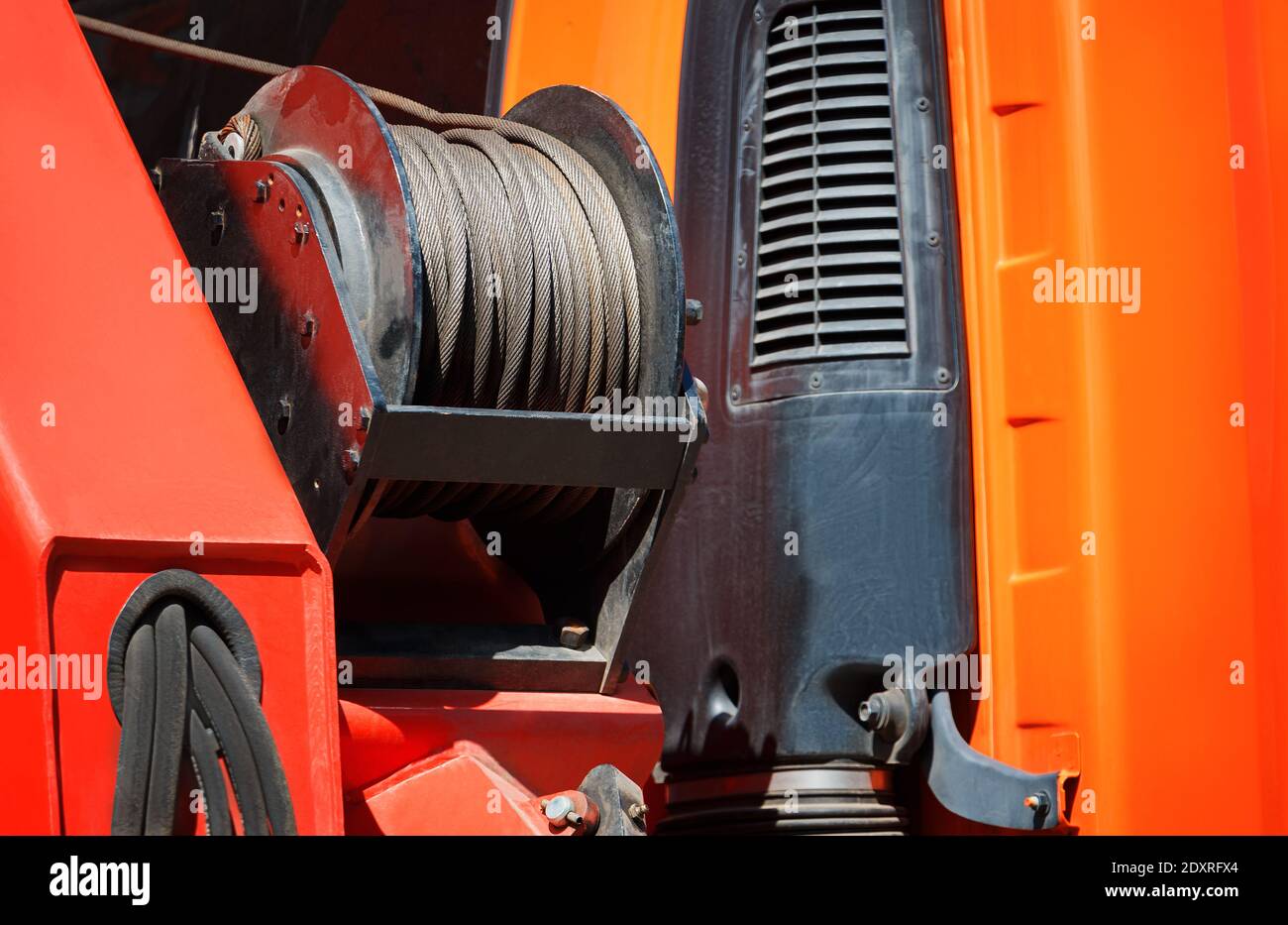 Fire engine machine hi-res stock photography and images - Alamy
