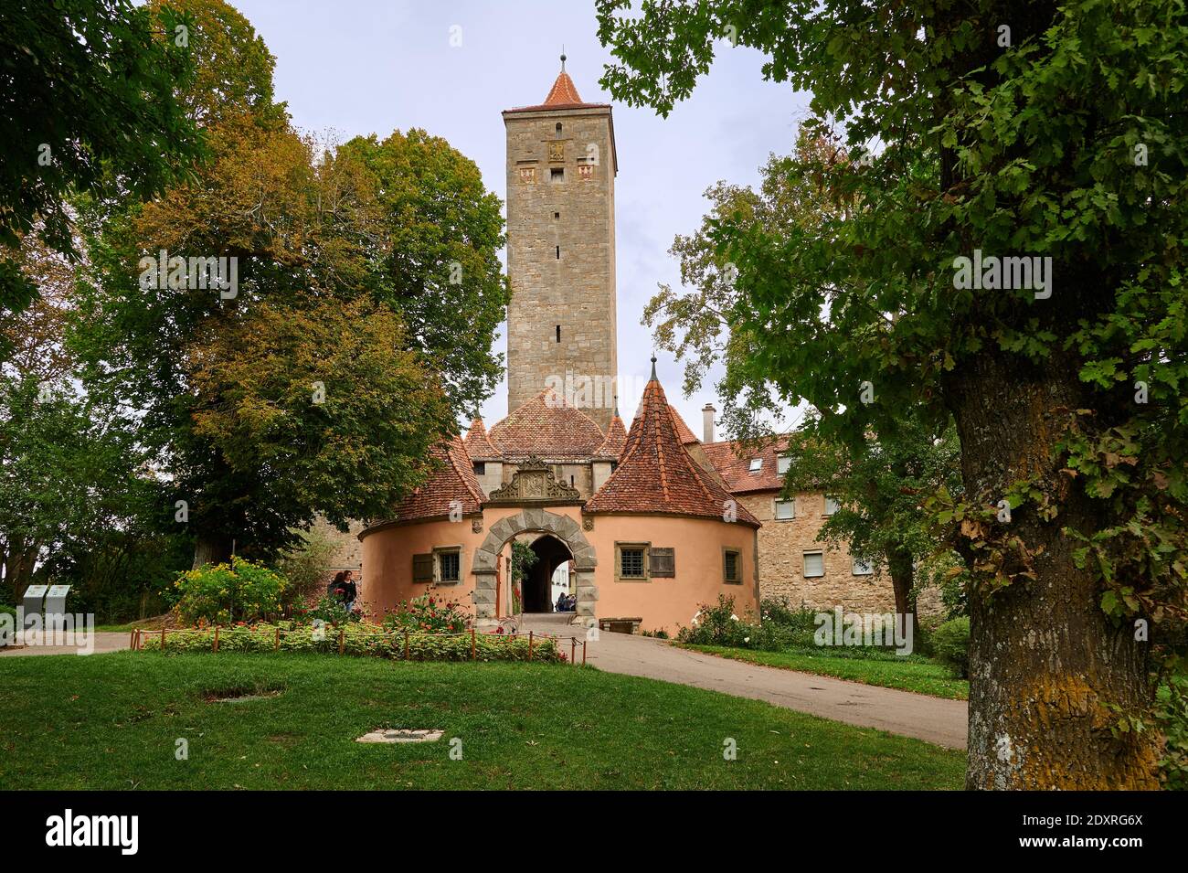 Burgtor hi-res stock photography and images - Alamy