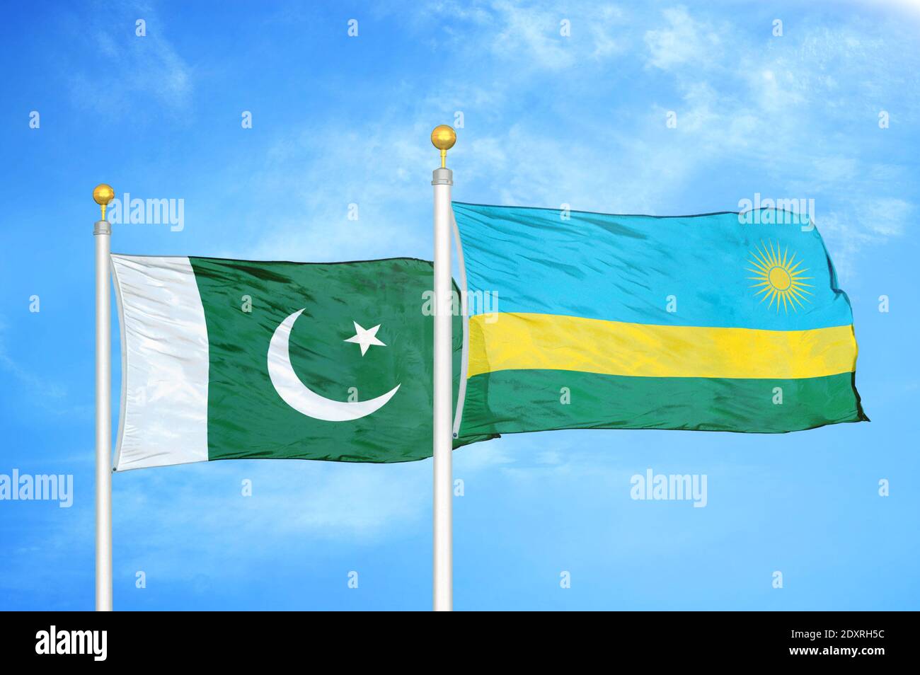 Pakistan rwanda conflict hi-res stock photography and images - Alamy
