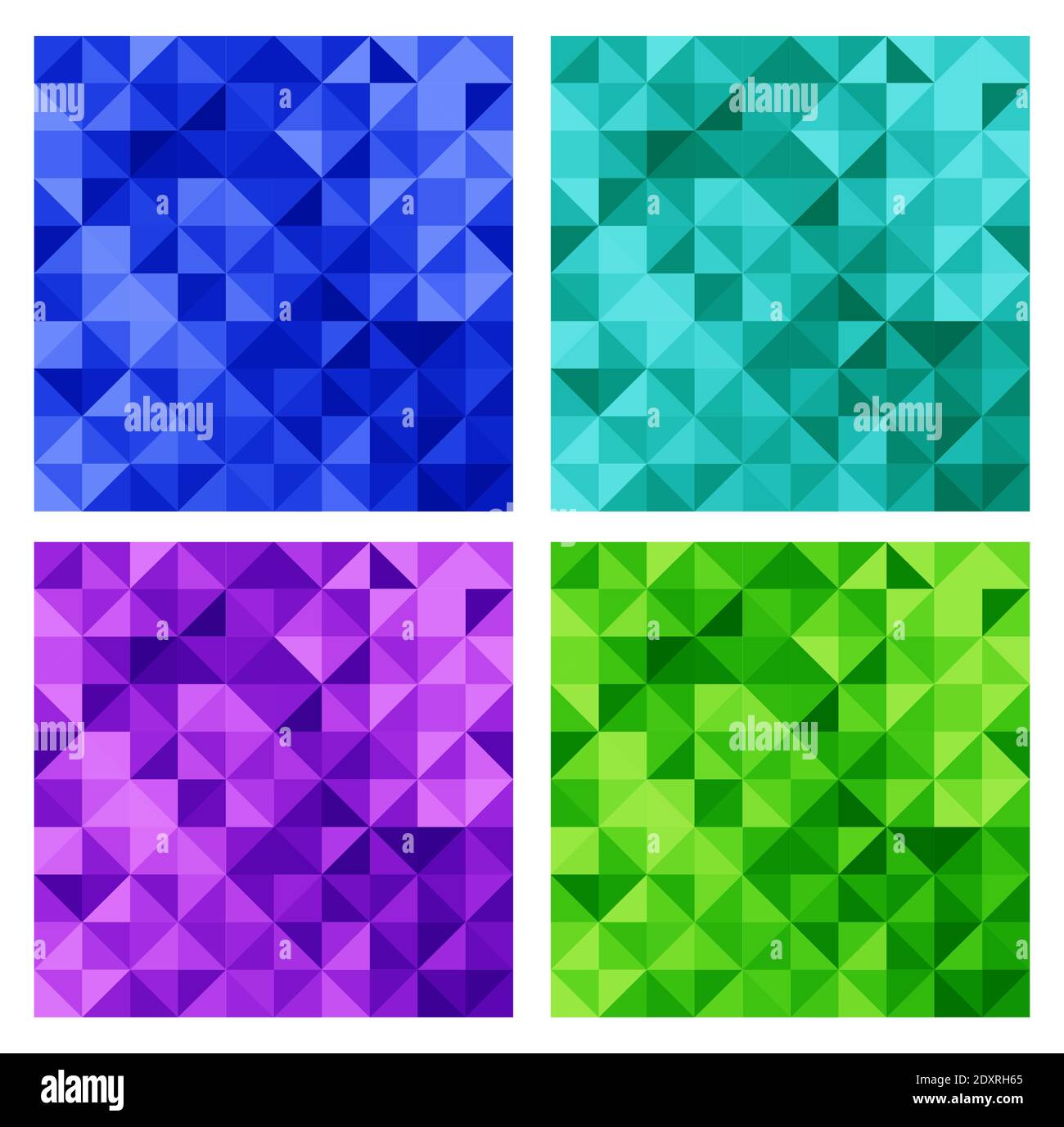 A set of vector abstract backgrounds for web Stock Vector Image & Art ...