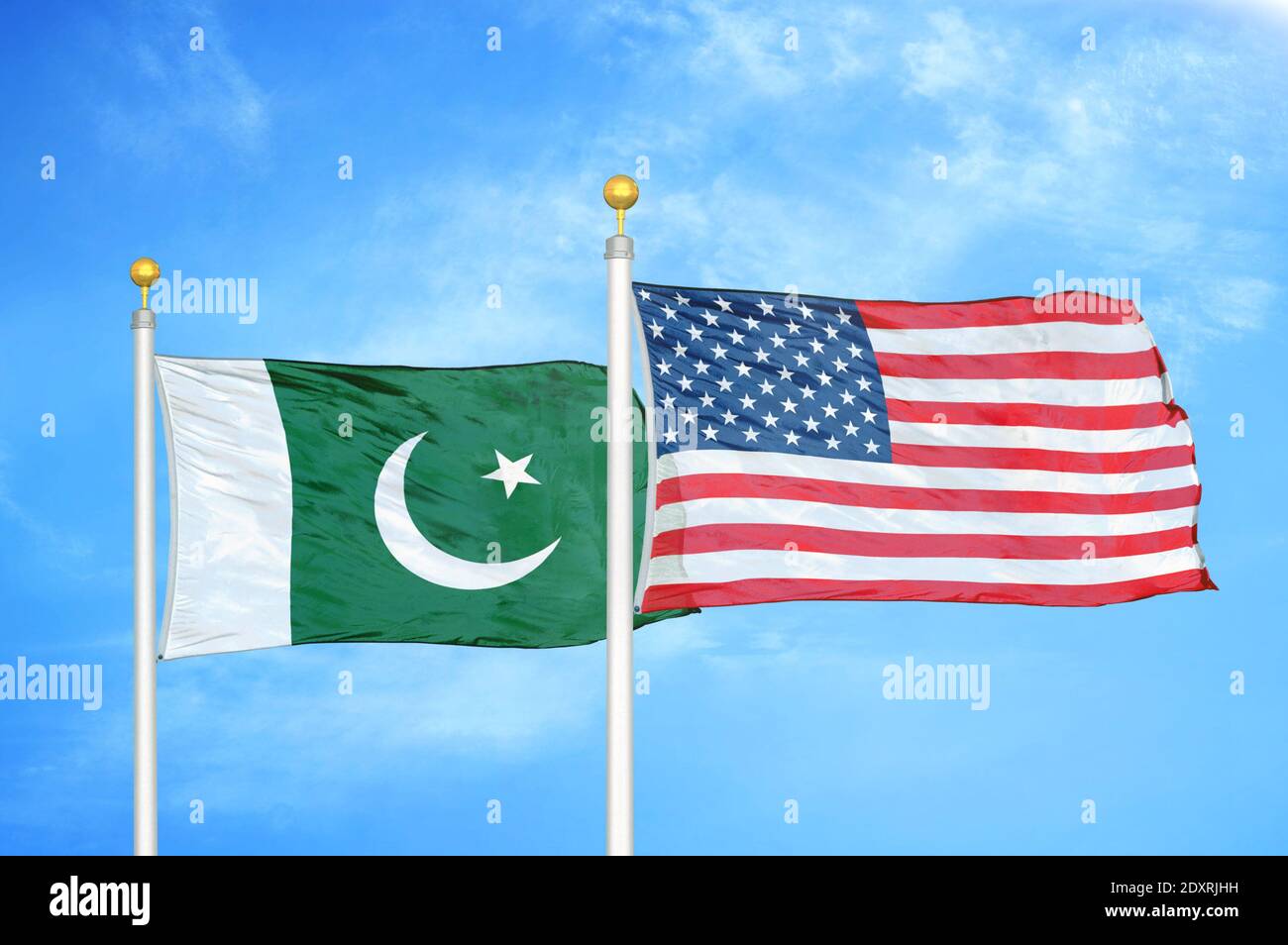 Pakistan vs usa hi-res stock photography and images - Alamy