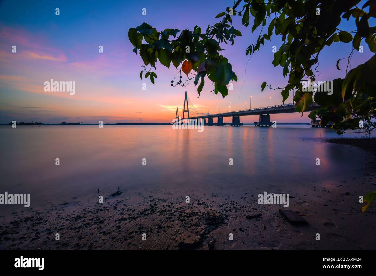 Johor bahru beach hi-res stock photography and images - Alamy