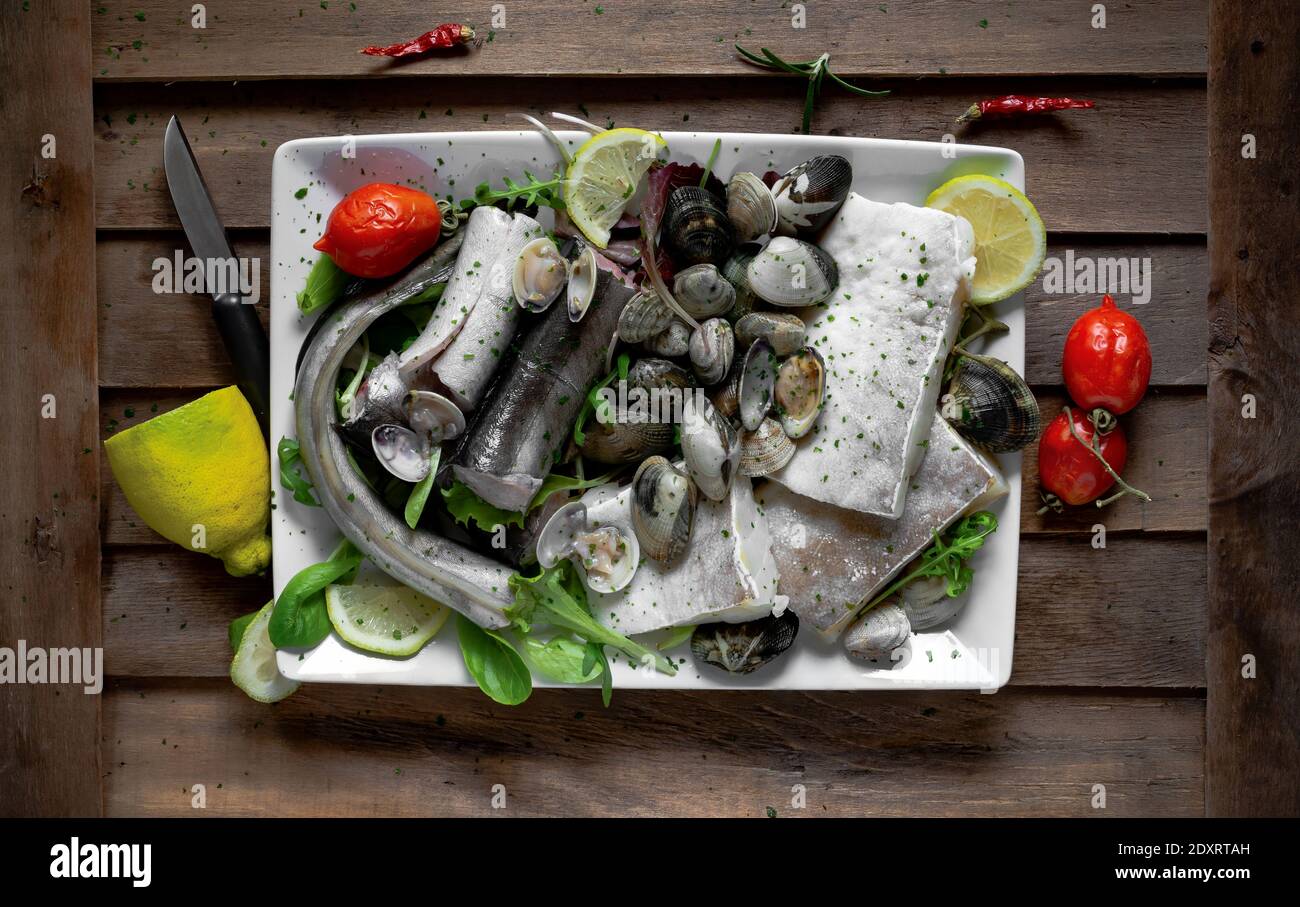 Capitone eel hi-res stock photography and images - Alamy