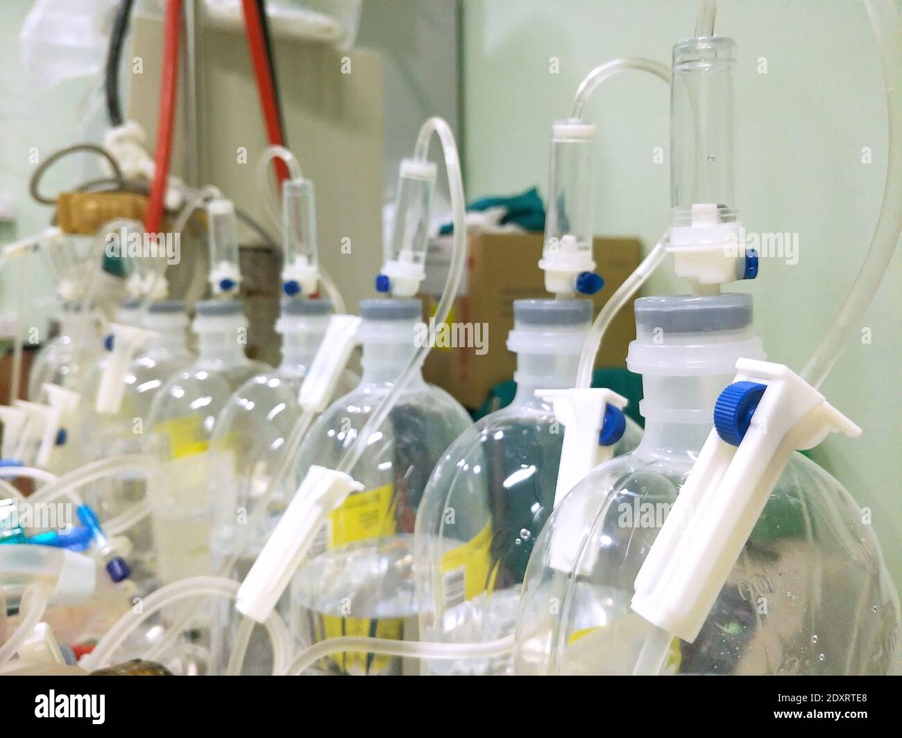Hospital drips hi-res stock photography and images - Alamy