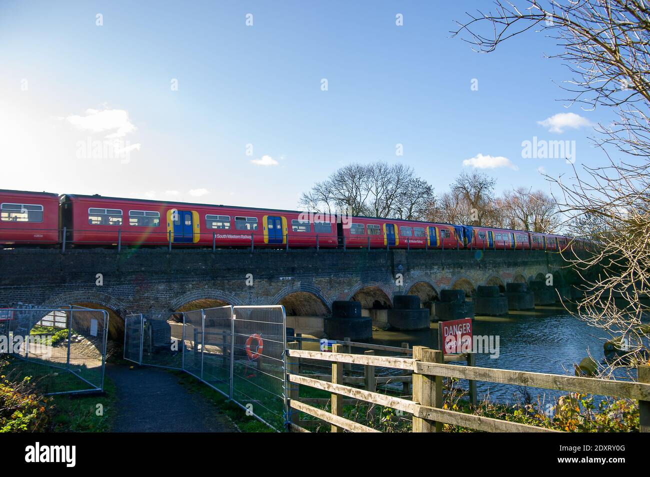 Jubilee flooding hi-res stock photography and images - Alamy