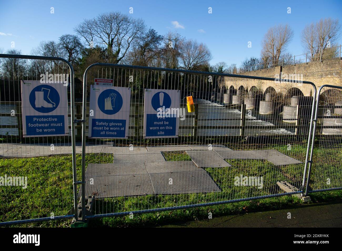 Jubilee flooding hi-res stock photography and images - Alamy