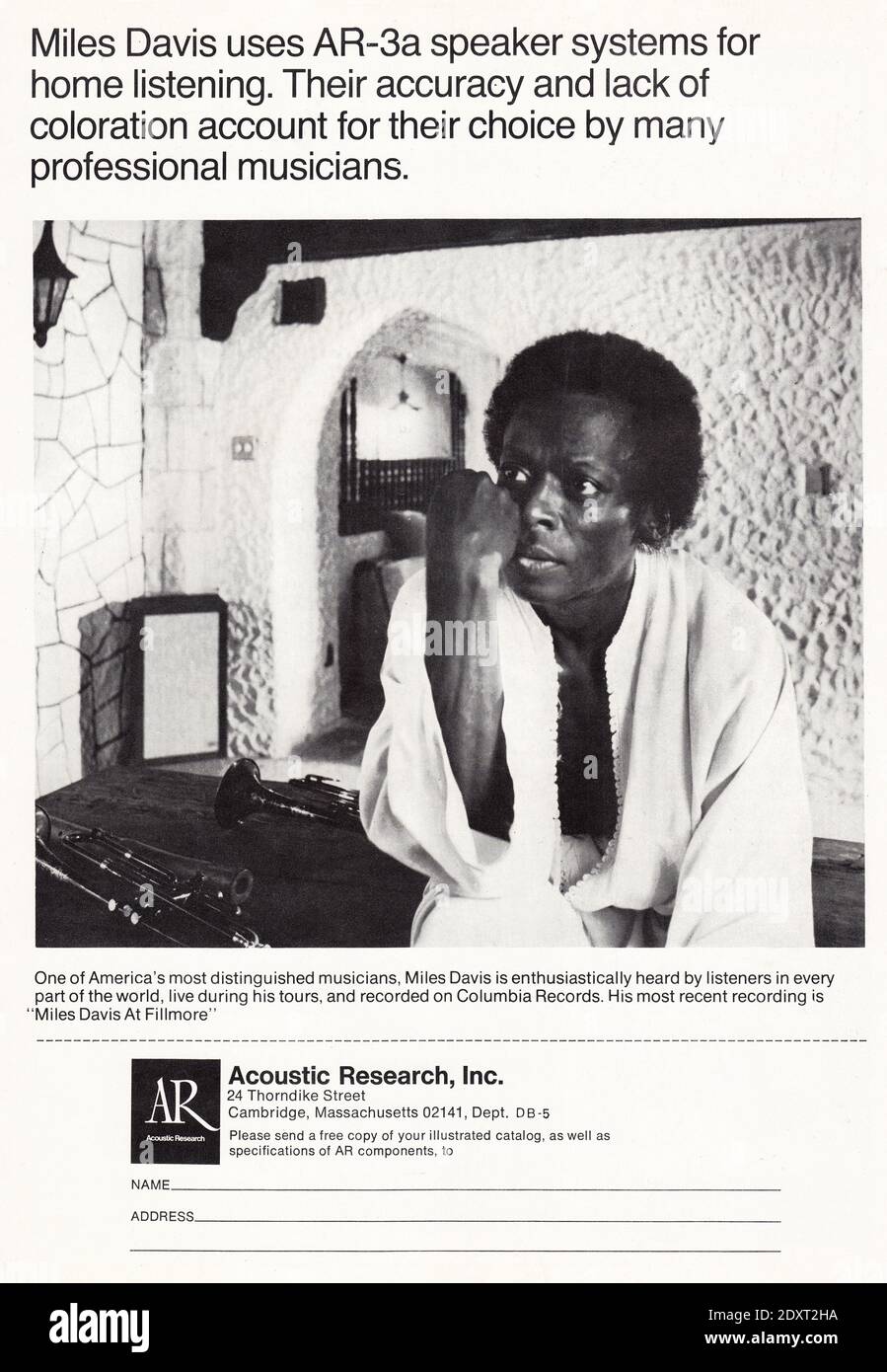 1971 american ad hi-res stock photography and images - Alamy