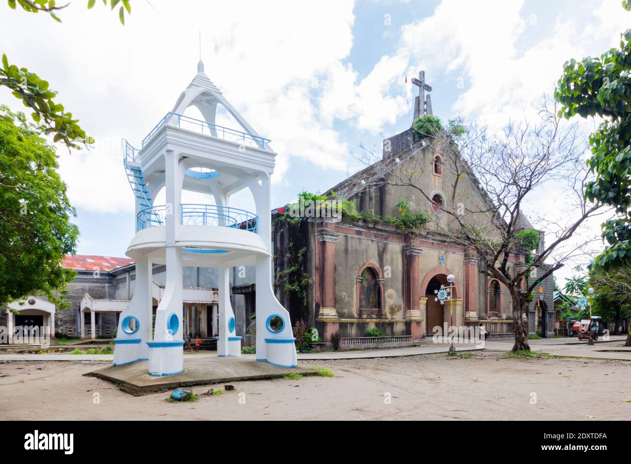 Bulan church hi-res stock photography and images - Alamy