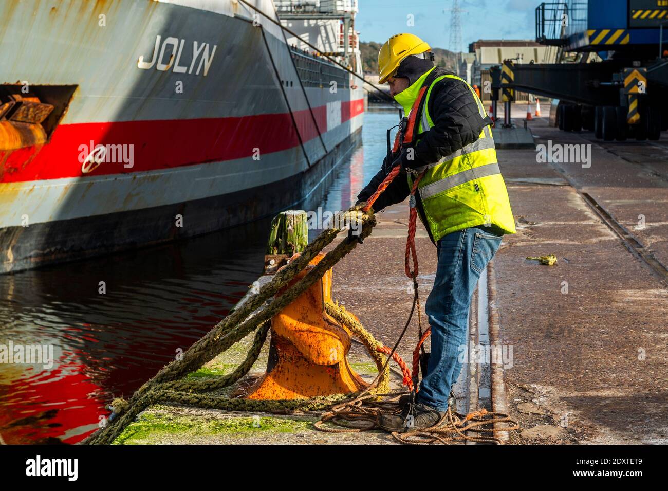 General cargo ship hi-res stock photography and images - Alamy