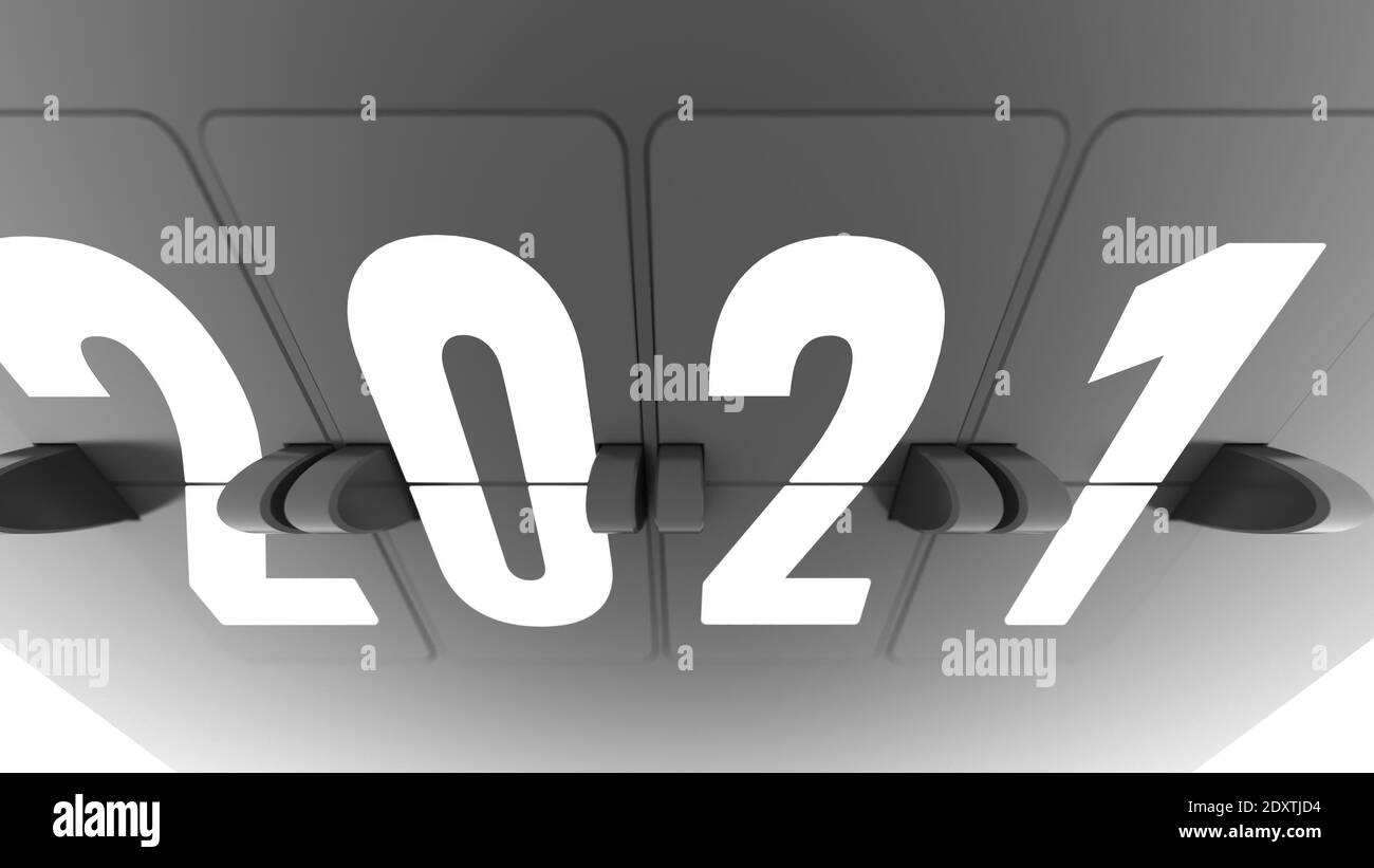 3d Animation of Analog flip clocks retro designs with numbers shows ... 3d Animation of Analog flip clocks retro designs with numbers shows ...
