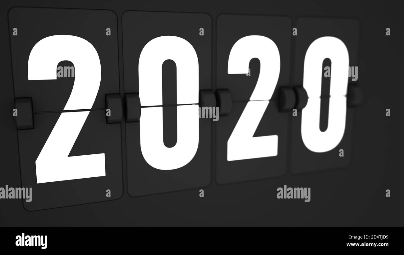 Countdown timer date calendar scoreboard hi-res stock photography and images - Alamy