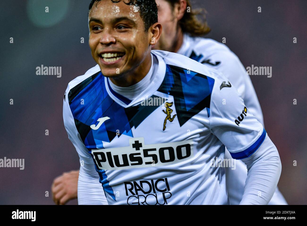 Luis Muriel (Atalanta BC) during Bologna FC vs Atalanta Bergamasca ...