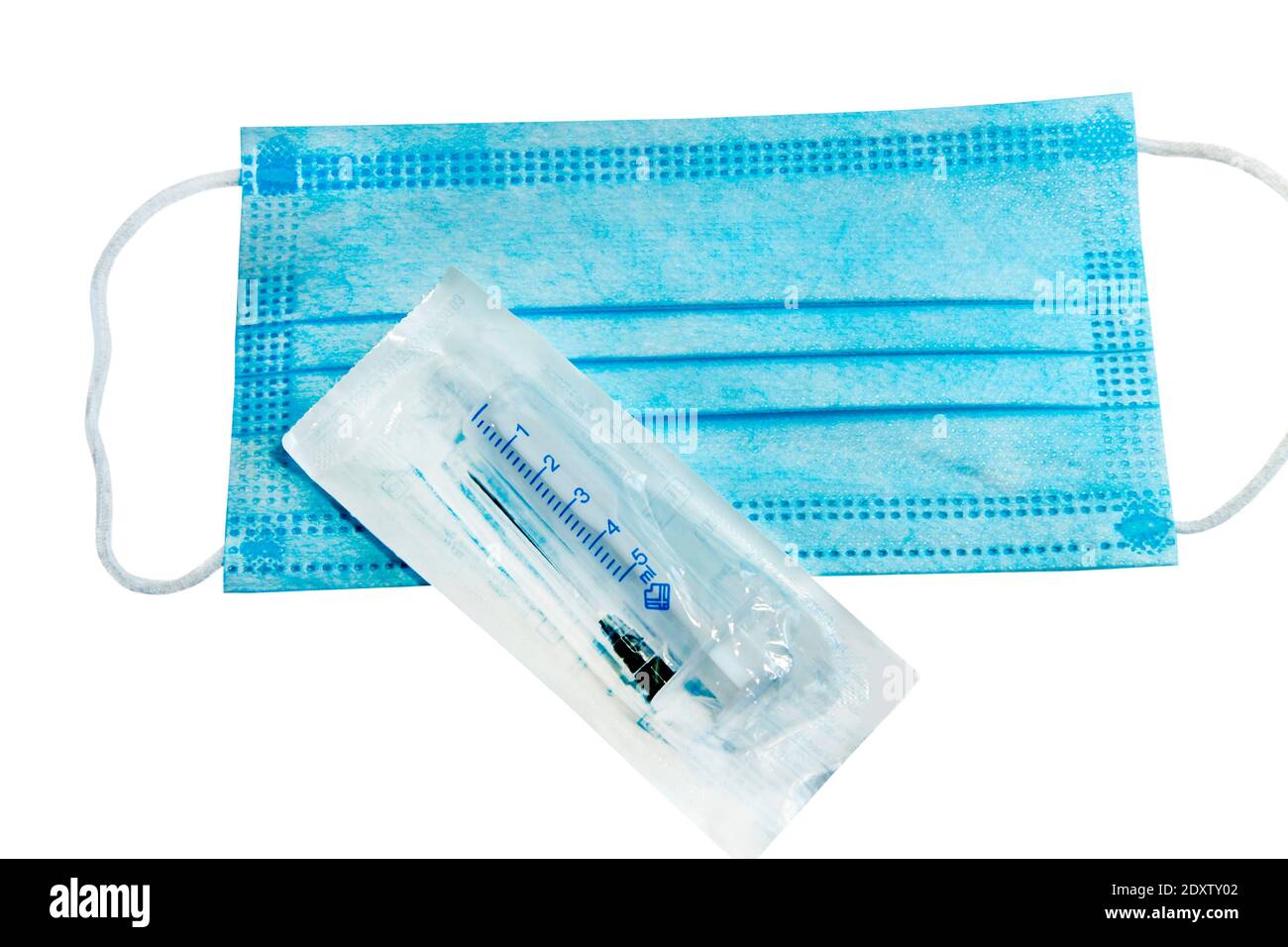 Protective face masks Cut Out Stock Images & Pictures - Alamy