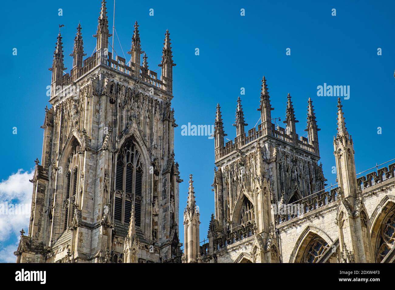 Gothic minster hi-res stock photography and images - Alamy