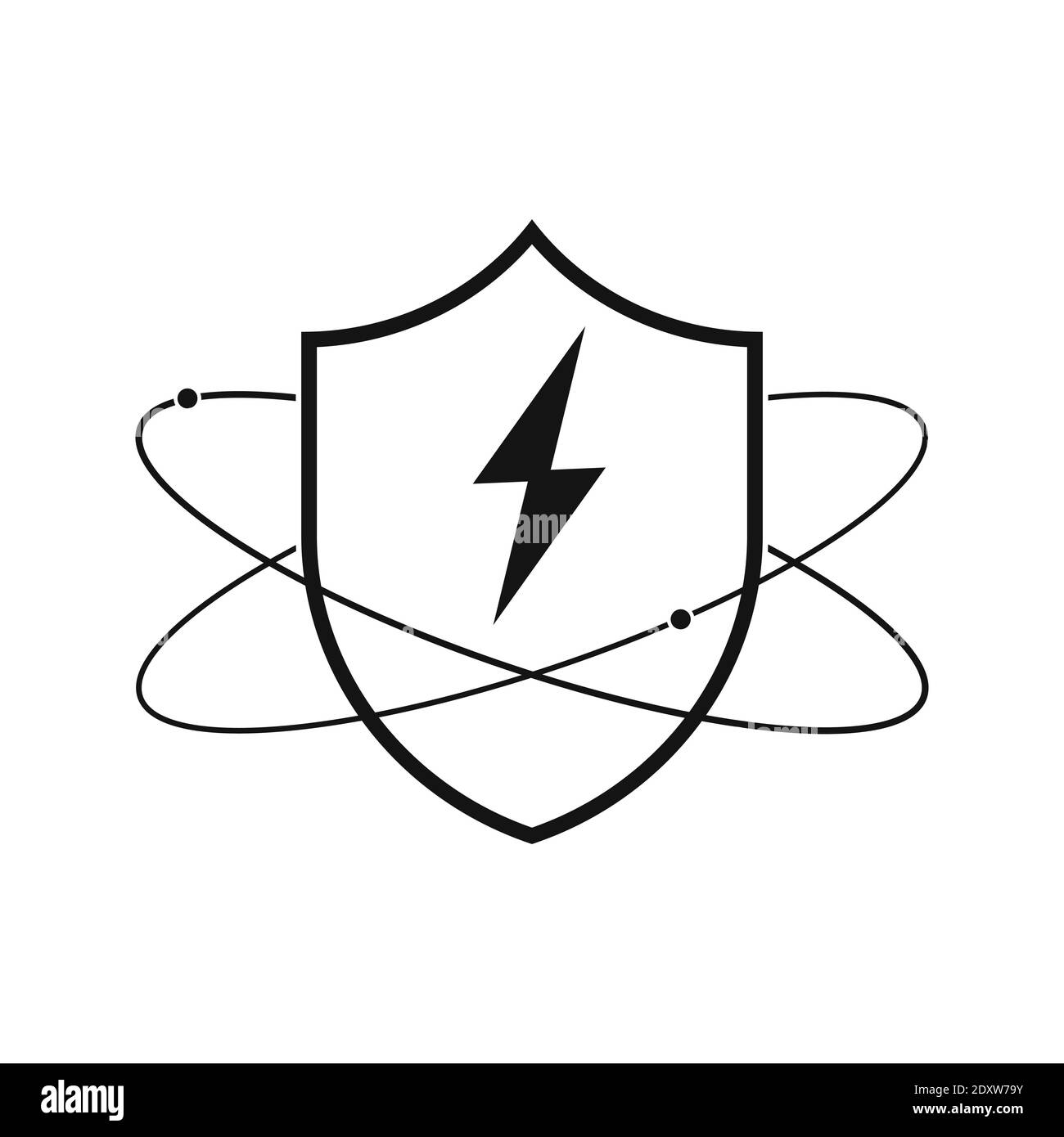 Lightning Arrester Symbol