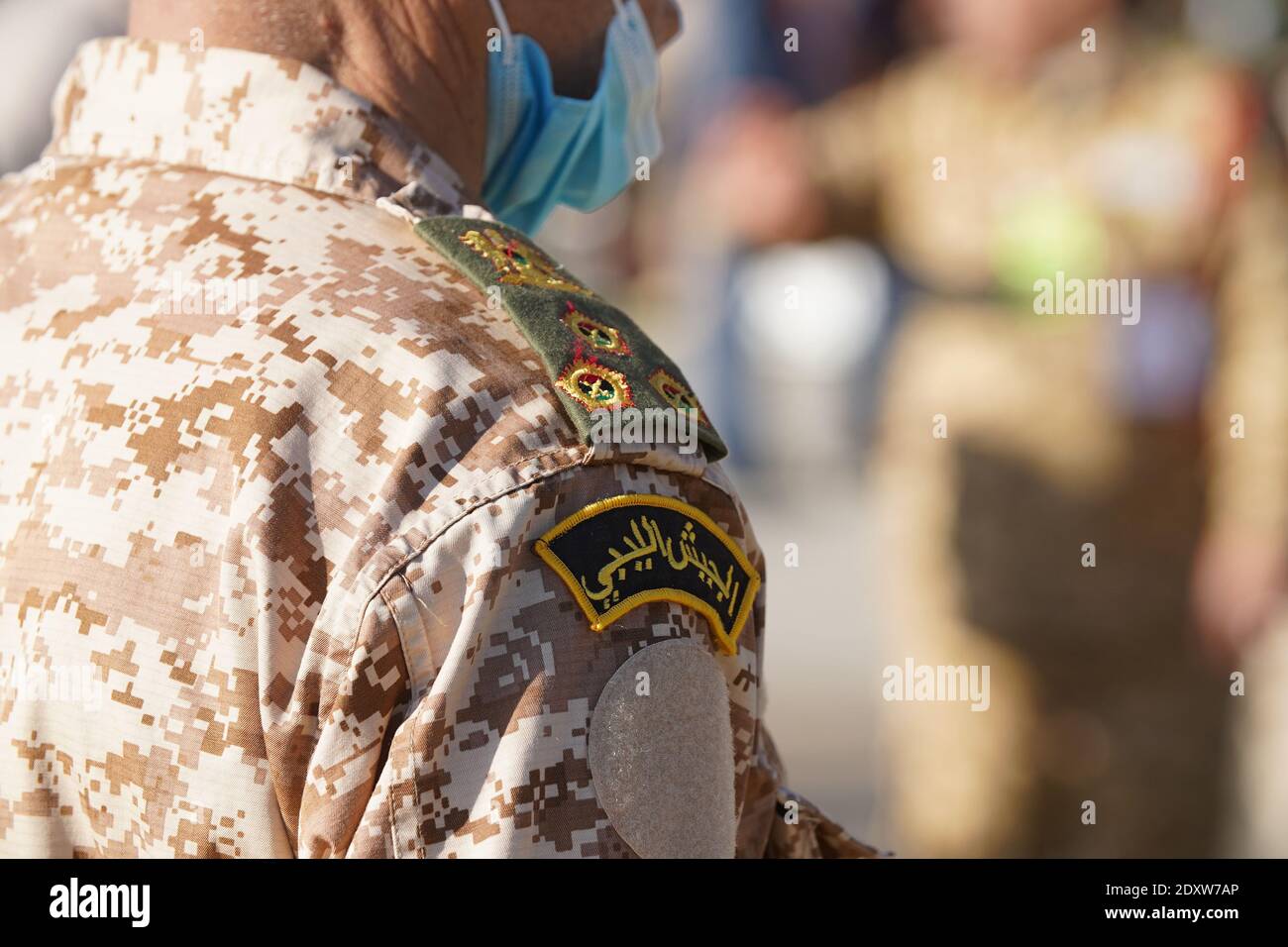 Libyan army hi-res stock photography and images - Alamy