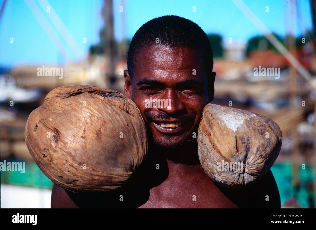 Majunga madagascar hi-res stock photography and images - Alamy