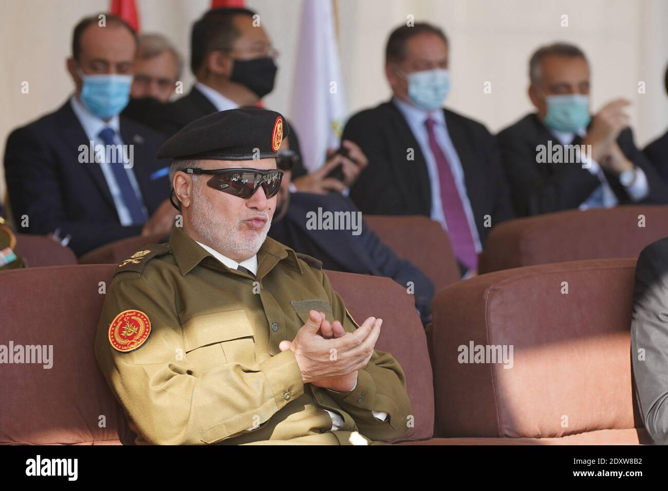 Libyan army hi-res stock photography and images - Alamy