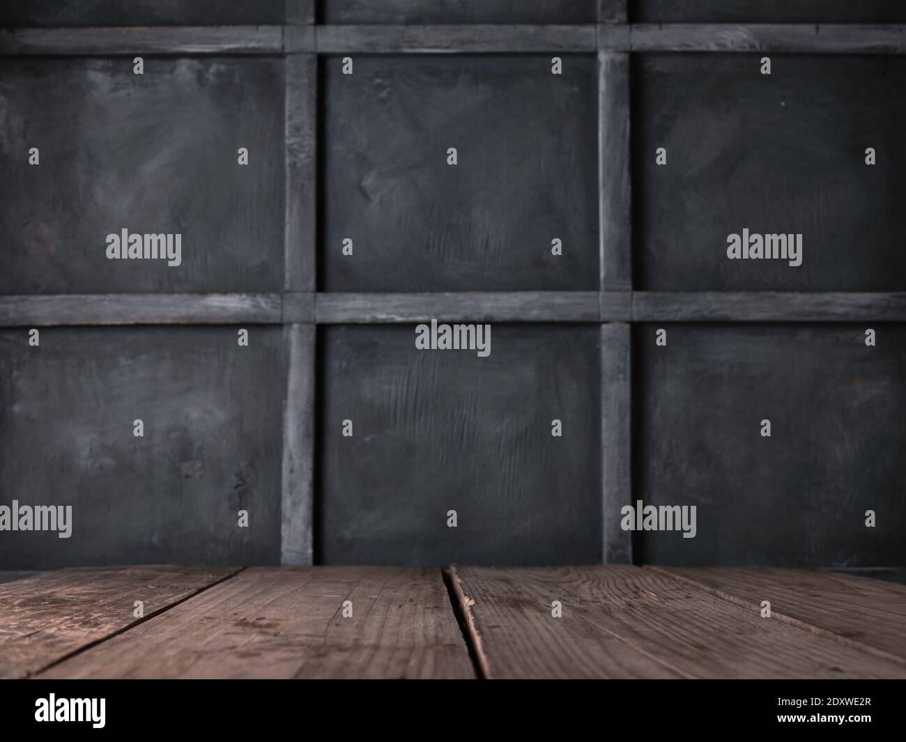 Loft style background for product presentation Stock Photo - Alamy