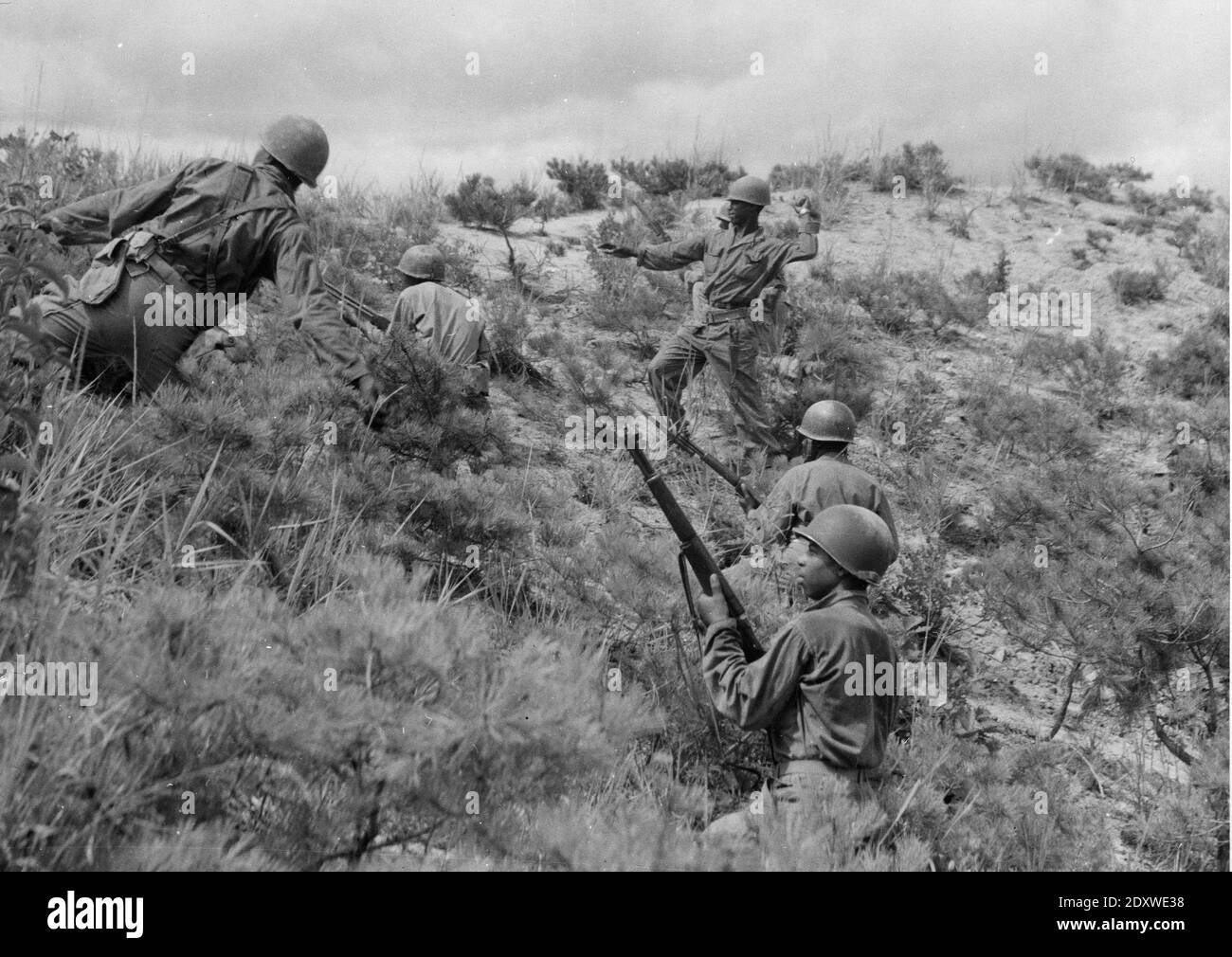 25th infantry hi-res stock photography and images - Alamy