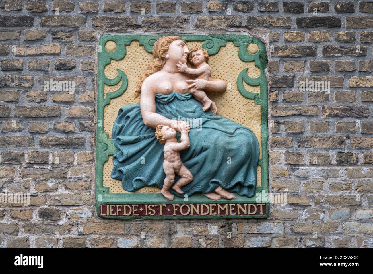 Traditional fondness hi-res stock photography and images - Alamy