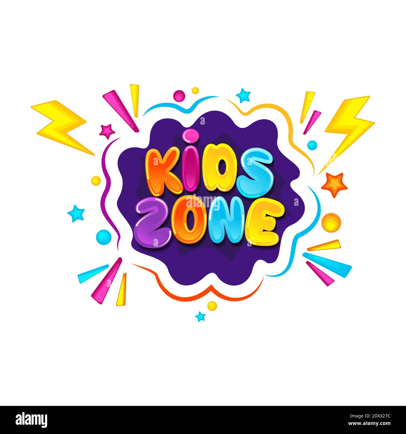 Kinder symbol Stock Vector Images - Alamy