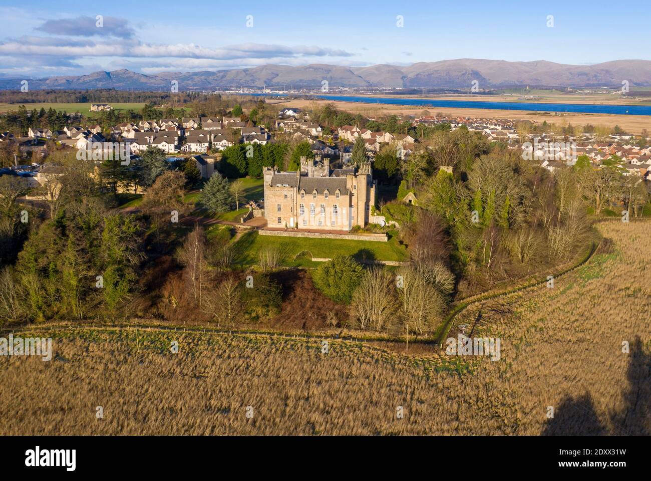 Airth scotland hi-res stock photography and images - Alamy