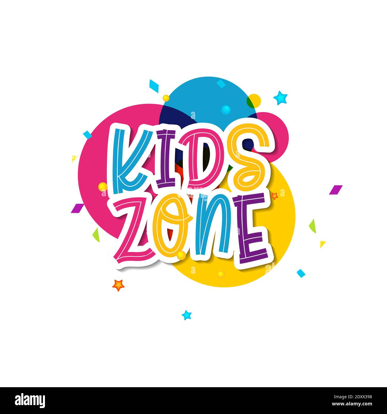 Illustration kinder Stock Vector Images - Alamy