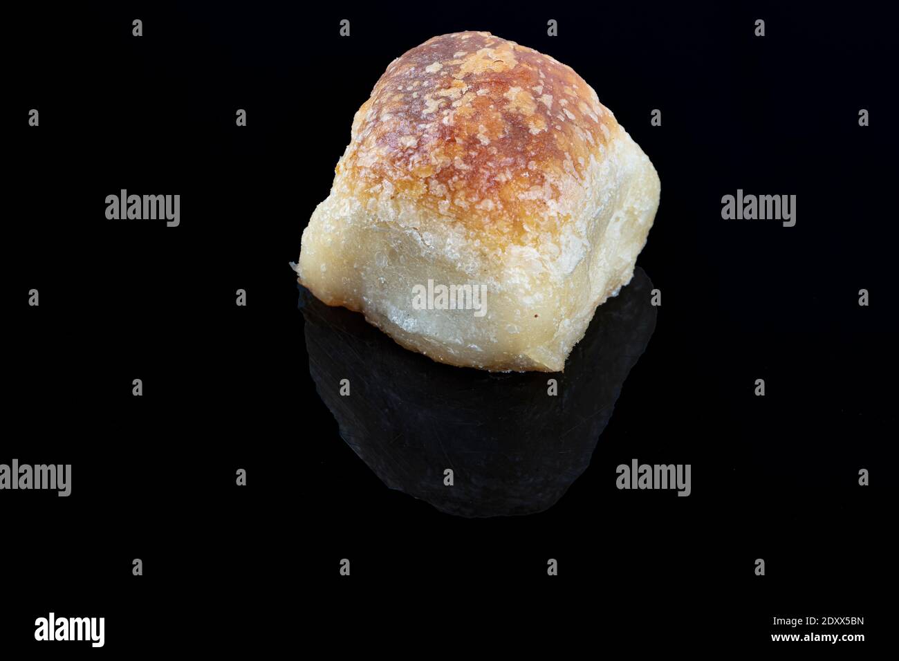 Traditional Bosnian pastry- manti borek with ground meat (kiymali ...