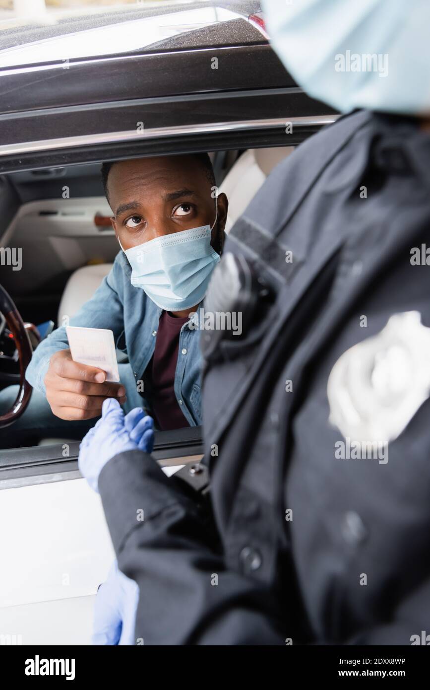 African driver license hi-res stock photography and images - Alamy