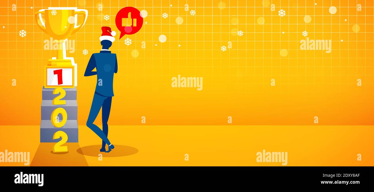 Creative design concept for the year 2021. 3D illustration Stock Photo ...