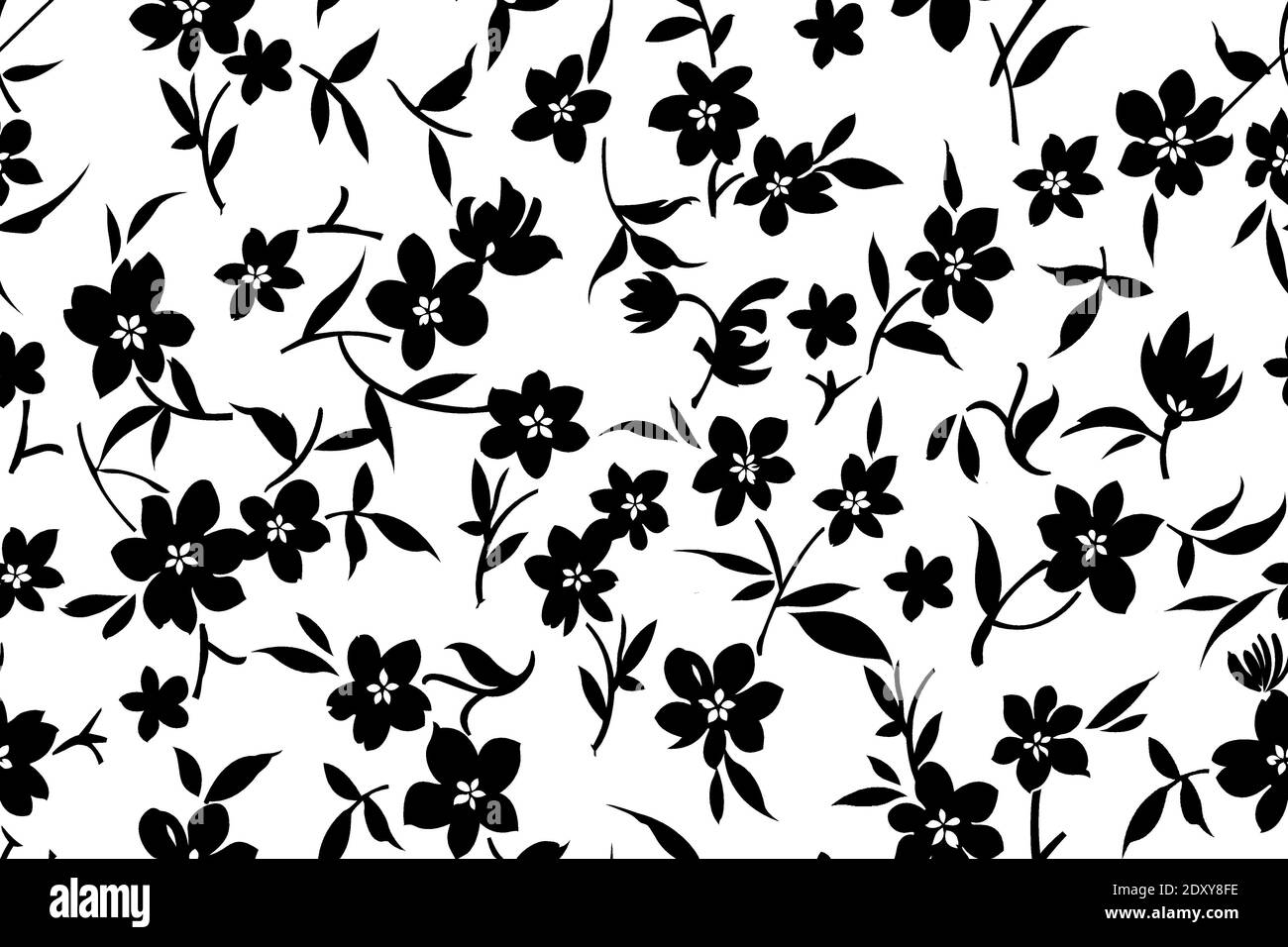 seamless luxury pattern, textile pattern, texture, dot, flower, design ...