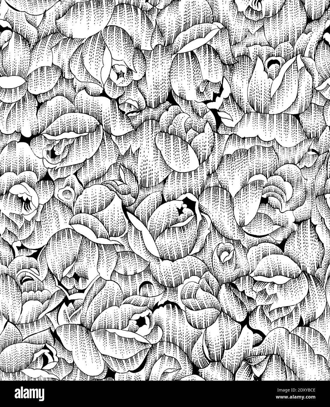 seamless luxury pattern, textile pattern, texture, dot, flower, design ...