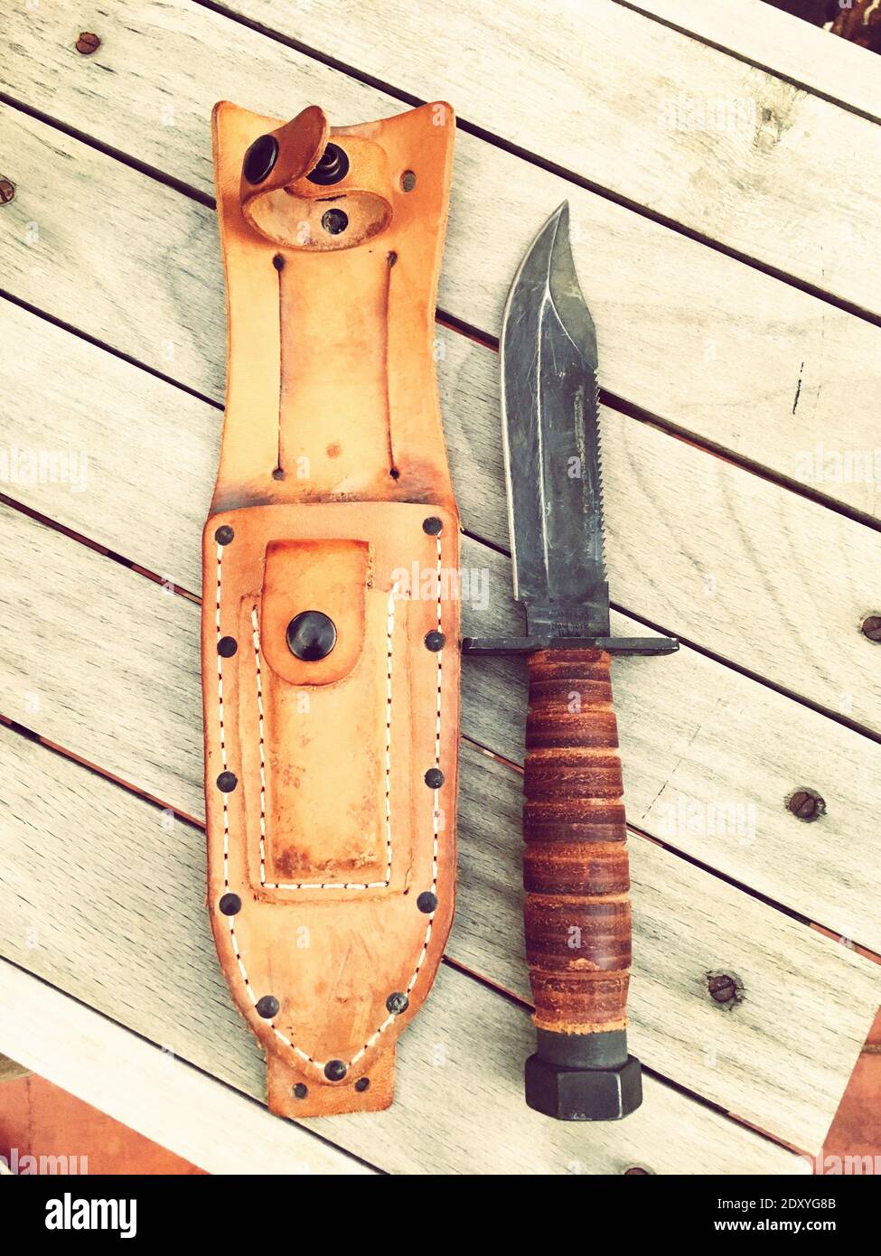 Dagger pouch hi-res stock photography and images - Alamy