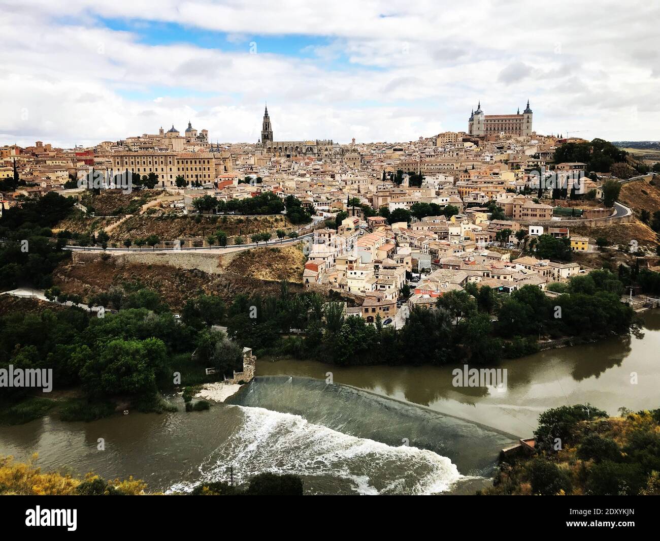 Ciudad lineal hi-res stock photography and images - Alamy